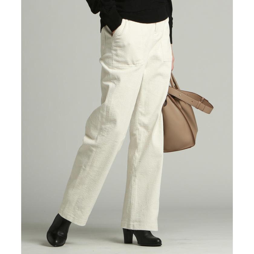 MAYSON GREY（メイソングレイ） 【メイソングレイ】コーデュロイベイカーパンツ : MAGASEEK ヤフー店 - 通販 - Yahoo!ショッピング