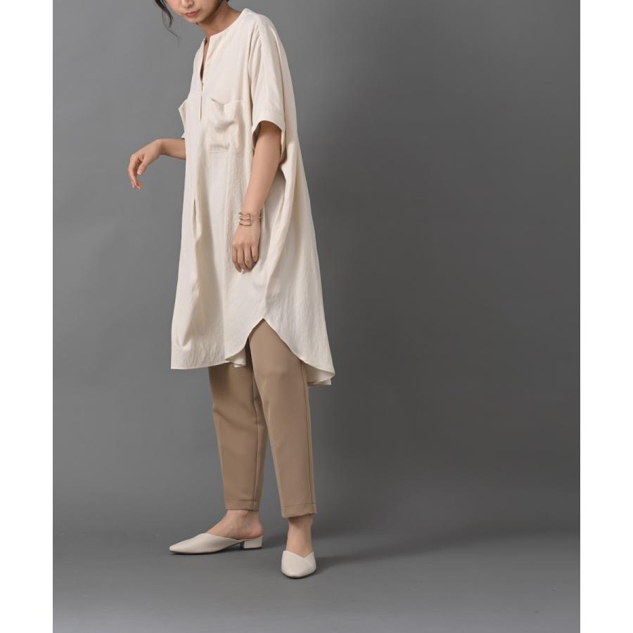 r・p・s 【アールピーエス】【WEB限定】pura ダブルポケットスキッパーチュニック : MAGASEEK ヤフー店 - 通販 ...