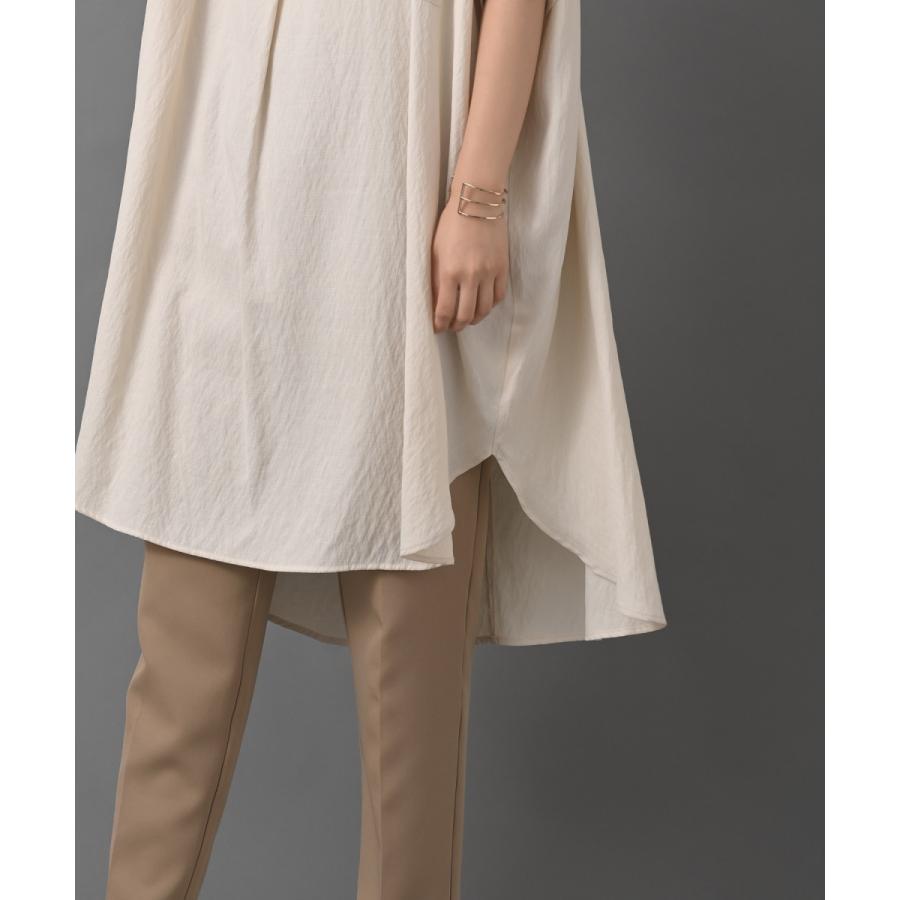 r・p・s 【アールピーエス】【WEB限定】pura ダブルポケットスキッパーチュニック : MAGASEEK ヤフー店 - 通販 ...