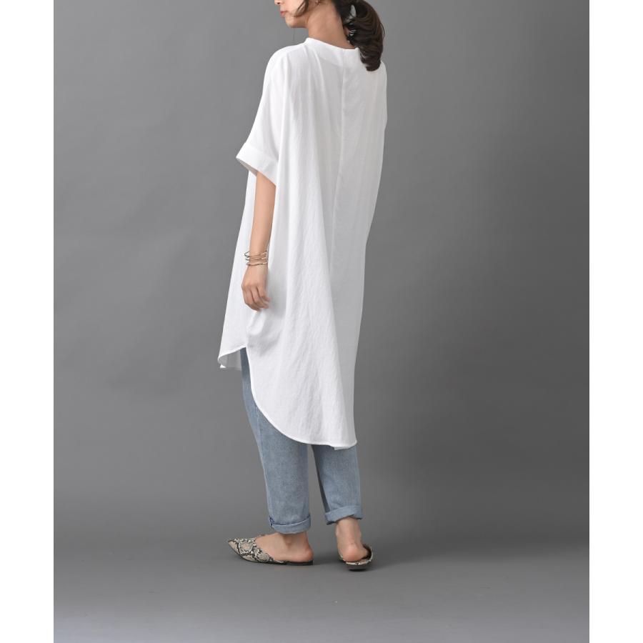 r・p・s 【アールピーエス】【WEB限定】pura ダブルポケットスキッパーチュニック : MAGASEEK ヤフー店 - 通販 ...