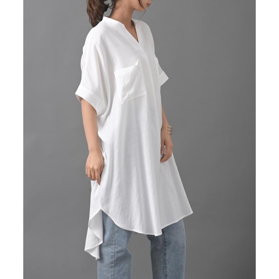 r・p・s 【アールピーエス】【WEB限定】pura ダブルポケットスキッパーチュニック : MAGASEEK ヤフー店 - 通販 ...