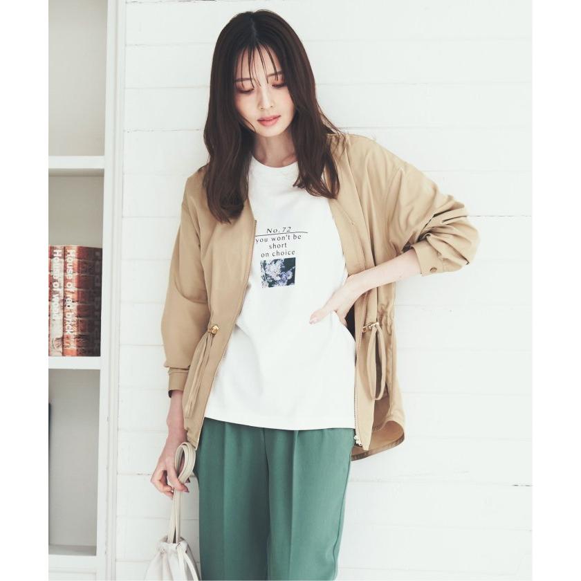 ikka 【イッカ】Vネックライトブルゾン : MAGASEEK ヤフー店 - 通販 - Yahoo!ショッピング