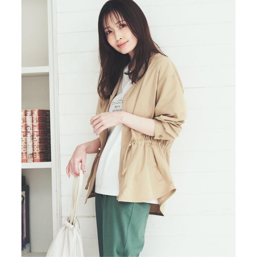 ikka 【イッカ】Vネックライトブルゾン : MAGASEEK ヤフー店 - 通販 - Yahoo!ショッピング