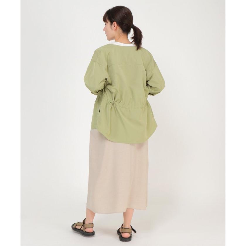 ikka 【イッカ】Vネックライトブルゾン : MAGASEEK ヤフー店 - 通販 - Yahoo!ショッピング