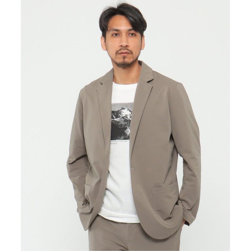 IKKA LOUNGE 【イッカラウンジ 】イッカラウンジ ikka 速乾カノコテーラードジャケット : MAGASEEK ヤフー店 - 通販 - Yahoo!ショッピング