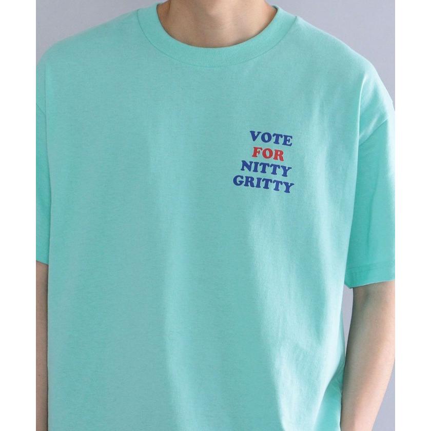 【シップス メン】THE NITTY GRITTY ARCHIVE CITY: プリント Tシャツ :504683212:MAGASEEK ...