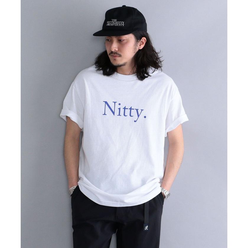 【シップス メン】THE NITTY GRITTY ARCHIVE CITY: プリント Tシャツ :504683212:MAGASEEK ...