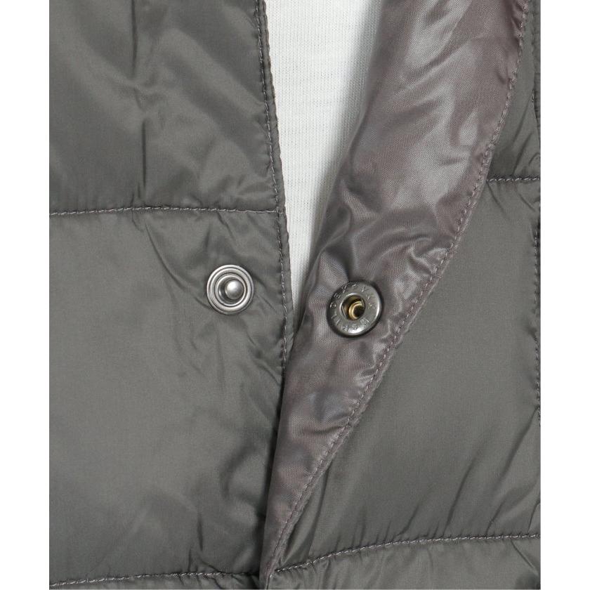 ikka 【イッカ】TAION タイオン Vネックダウンジレ : MAGASEEK ヤフー店 - 通販 - Yahoo!ショッピング