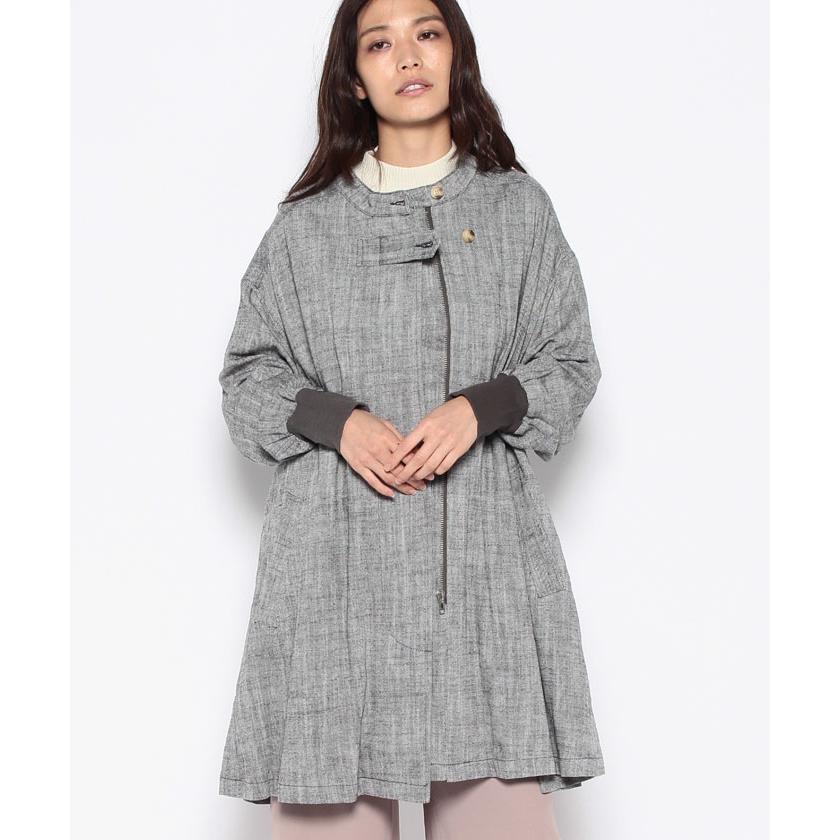 FREDY&GLOSTER 【フレディアンドグロスター】【Fredy&GLOSTER】リネンポンチョ風コート : MAGASEEK ヤフー店 - 通販 - Yahoo!ショッピング