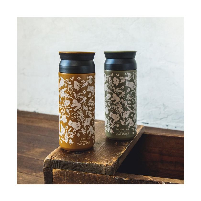 【ブランシェス】【Cat's ISSUE】ネコ柄KINTOタンブラー（容量500ml） :505223083:MAGASEEK ヤフー店 - 通販 - Yahoo!ショッピング