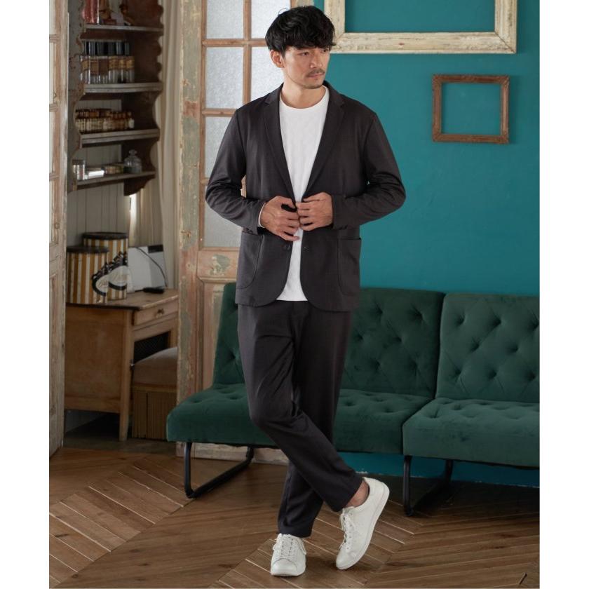 IKKA LOUNGE 【イッカラウンジ 】【セットアップ対応】GOKU楽ワーク テーラードジャケット : MAGASEEK ヤフー店 - 通販 - Yahoo!ショッピング