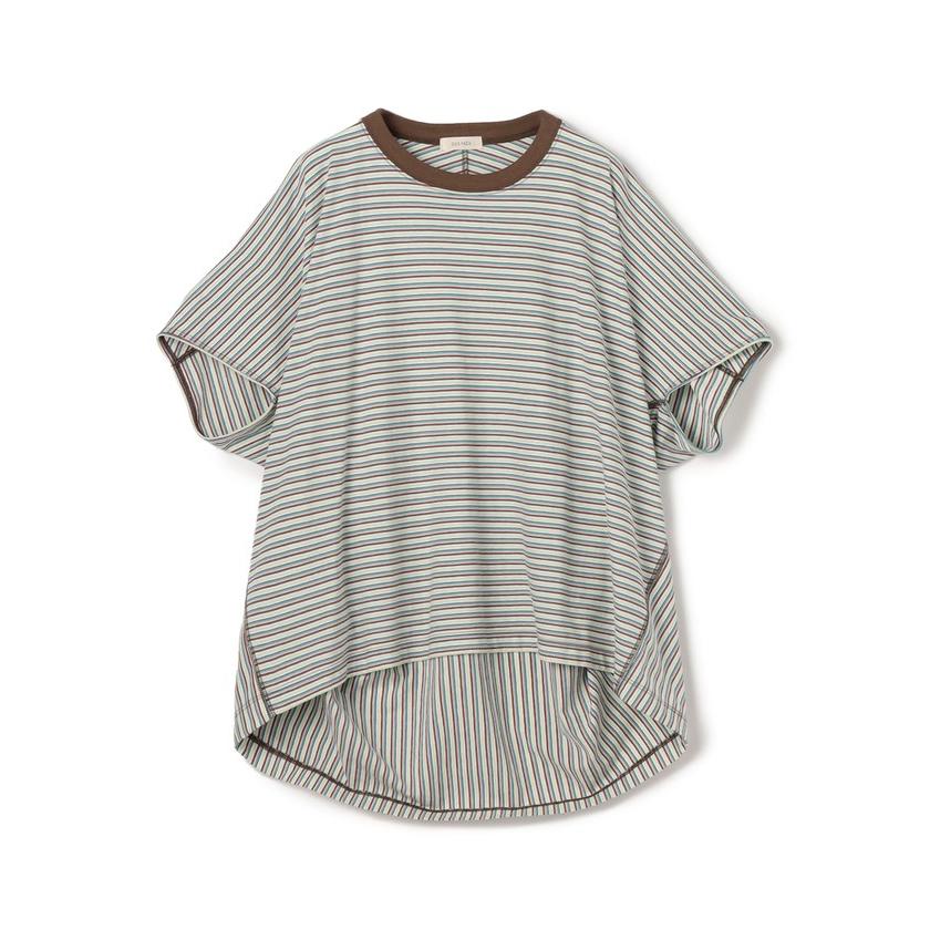 DES PRES 【DES PRES】ソフトプレーンジャージー ハーフスリーブプルオーバー : MAGASEEK ヤフー店 - 通販 - Yahoo!ショッピング