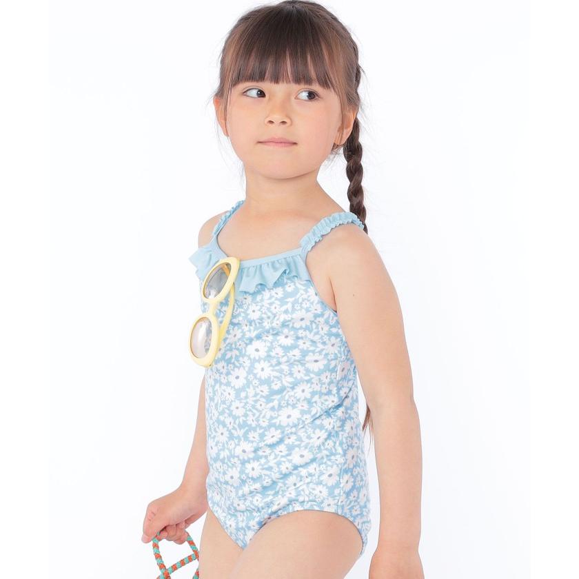 SHIPS KIDS 【シップスキッズ】SHIPS KIDS:90〜130cm / フラワー スイム ワンピース : MAGASEEK ヤフー店 - 通販 - Yahoo!ショッピング