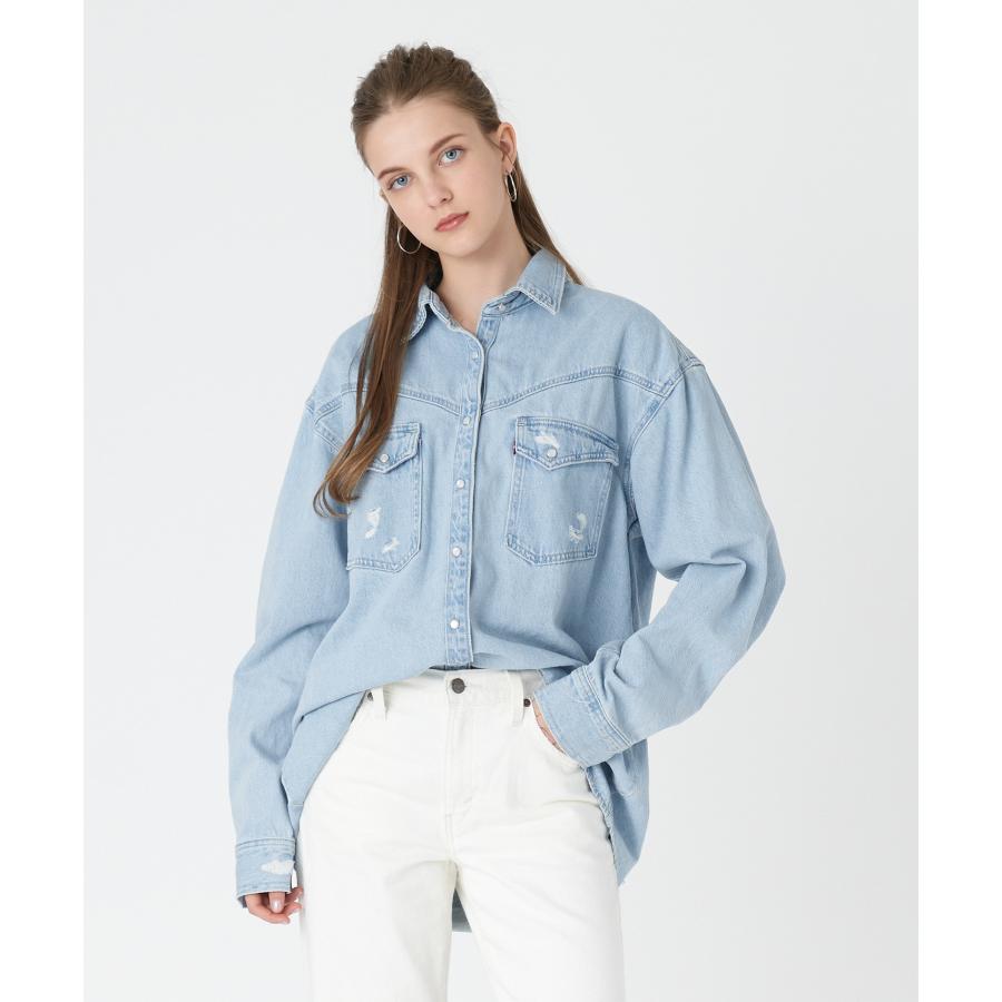 リーバイスアウトレット】リーバイス/Levi's ウェスタン リーバイスアウトレット】リーバイス/Levi's ウェスタン
