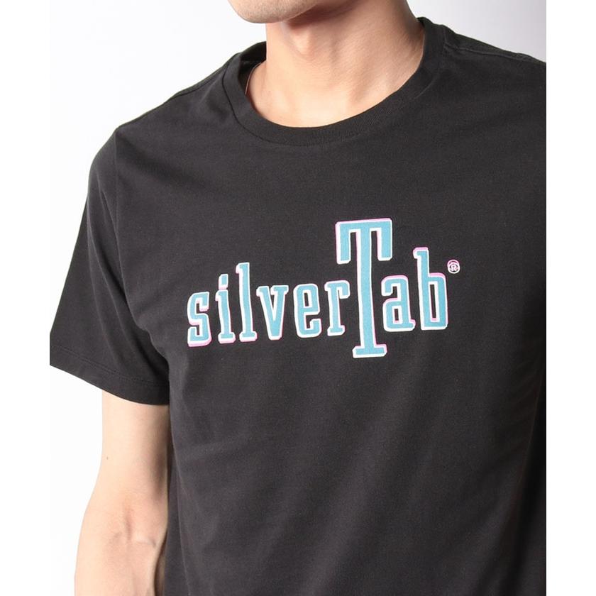 【リーバイスアウトレット】SILVERTAB(TM) グラフィック クルーネックTシャツ ブラック CAVIAR : MAGASEEK ヤフー店 - 通販 - Yahoo!ショッピング