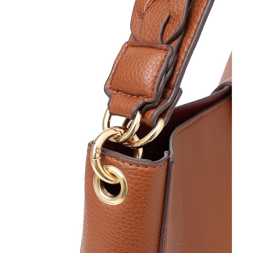 【シップス ウィメン】* チェーン モチーフ ハンドル 2WAY A4 ショルダー :505626249:MAGASEEK ヤフー店 - 通販 - Yahoo!ショッピング