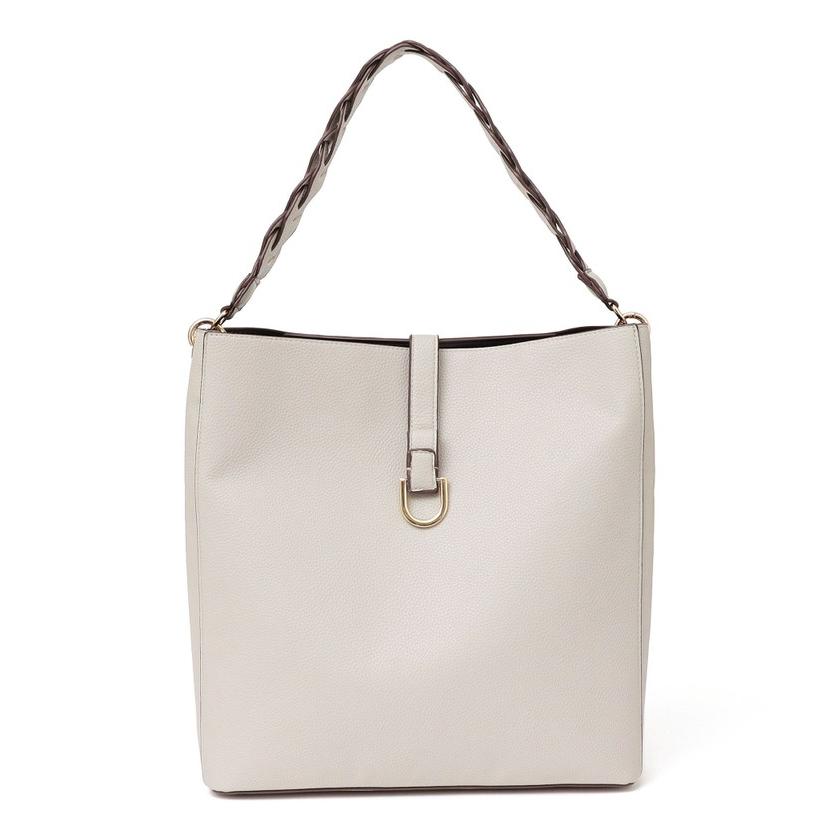 SHIPS 【シップス ウィメン】* チェーン モチーフ ハンドル 2WAY A4 ショルダー : MAGASEEK ヤフー店 - 通販 - Yahoo!ショッピング