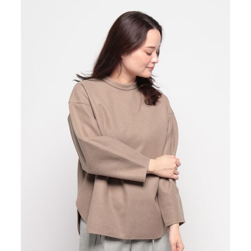 LAUTREAMONT 【ロートレアモン】【LAUTREAMONT】WOOLET SOFTカットソー : MAGASEEK ヤフー店 - 通販 - Yahoo!ショッピング