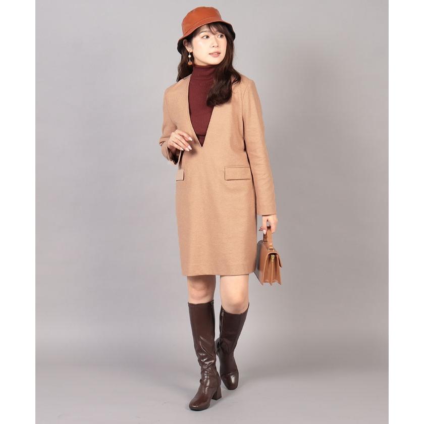 Droite lautreamont 【ドロワット ロートレアモン】【Droite lautreamont】W/C/Vジャージーワンピース : MAGASEEK ヤフー店 - 通販 ...