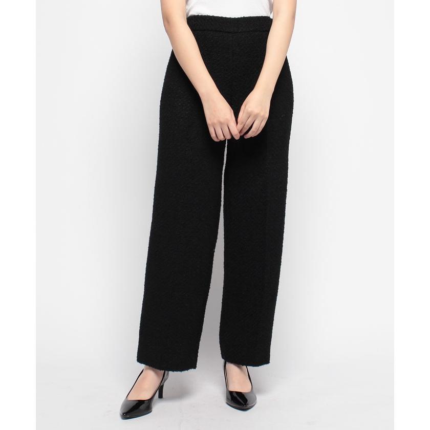 【ドロワット ロートレアモン】【Droite lautreamont】ウールコンツィードパンツ : 505677894 : MAGASEEK ヤフー店 - 通販 - Yahoo!ショッピング