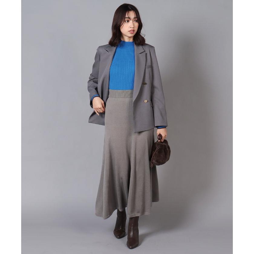 LAUTREAMONT 【ロートレアモン】【LAUTREAMONT】2/48ECO CUWOOL12Gガーターニットスカート : MAGASEEK ヤフー店 - 通販 - Yahoo!ショッピング