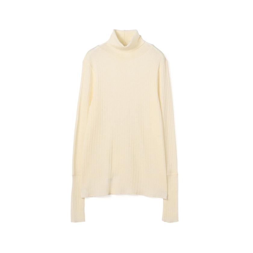 MACPHEE（マカフィー） 【MACPHEE】ウールリブ タートルネックプルオーバー : MAGASEEK ヤフー店 - 通販 - Yahoo!ショッピング