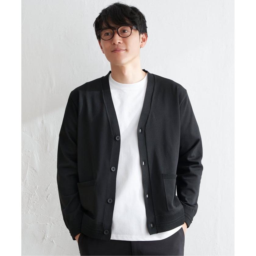 IKKA LOUNGE 【イッカラウンジ 】イッカラウンジ ikka GOKU楽ニットVネックカーディガン : MAGASEEK ヤフー店 - 通販 - Yahoo!ショッピング