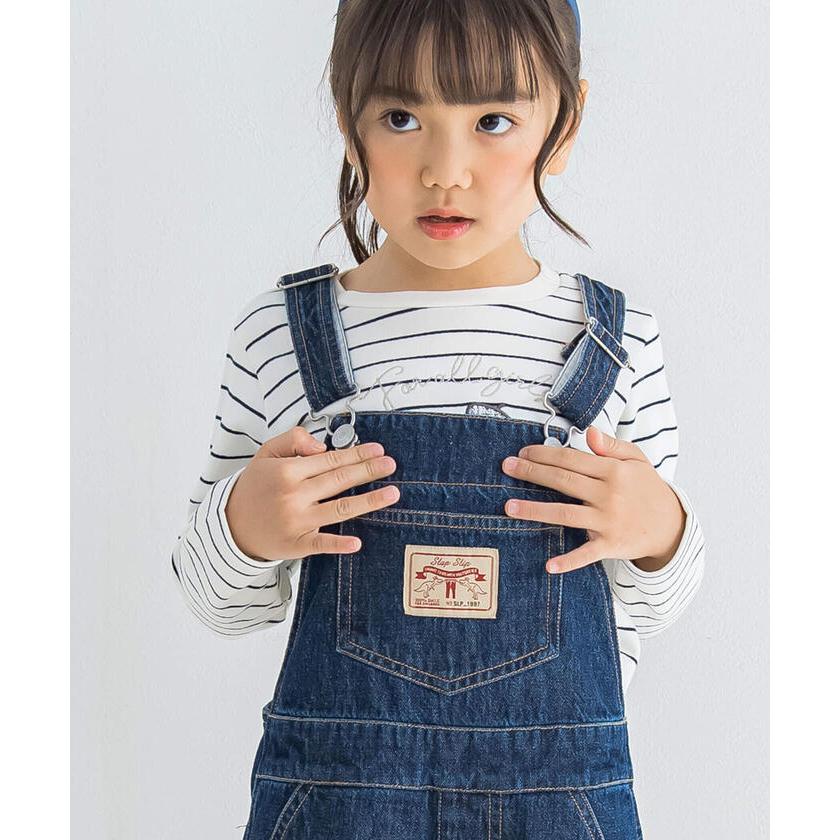 SLAP SLIP 【スラップスリップ】【お揃い】無地車総柄プリント配色切り替えサロペット(90~110cm) : MAGASEEK ヤフー店 - 通販 - Yahoo!ショッピング