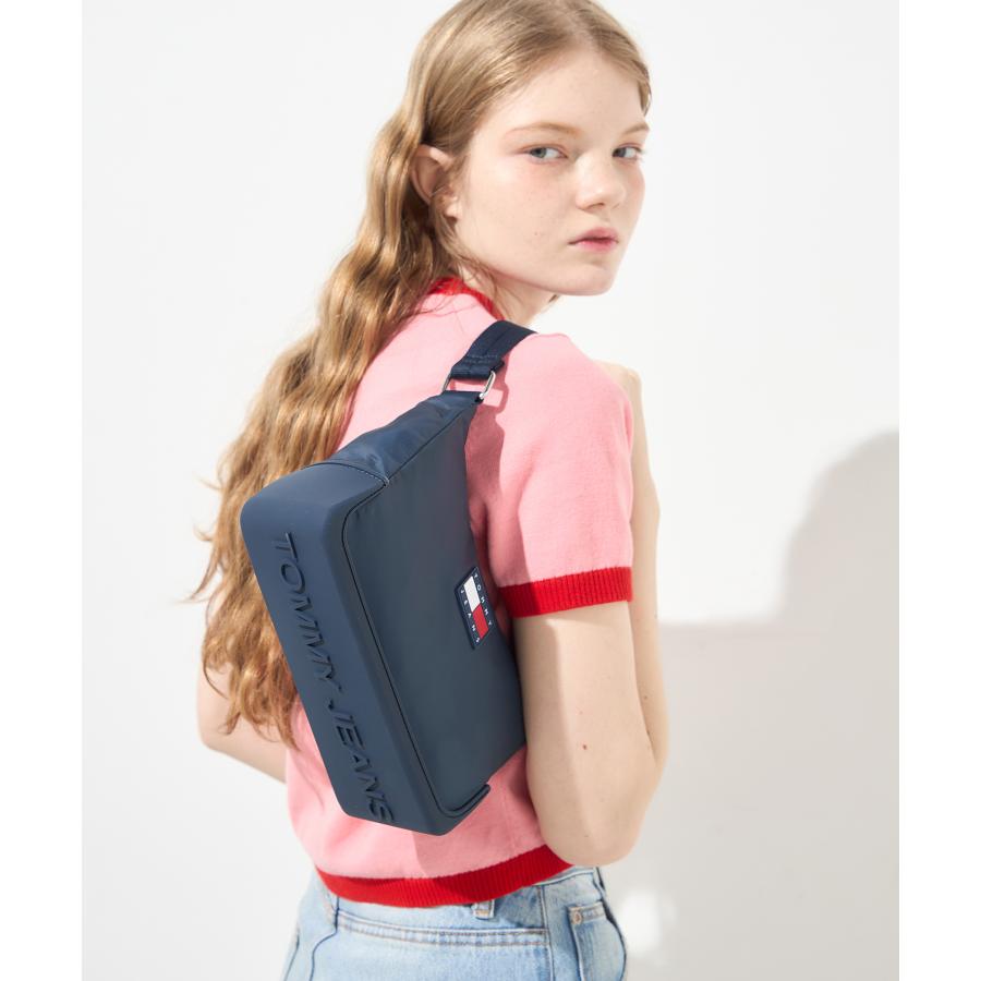 TOMMY JEANS 【トミージーンズ】【オンライン・一部店舗限定】TJショルダーバッグ : MAGASEEK ヤフー店 - 通販 - Yahoo!ショッピング