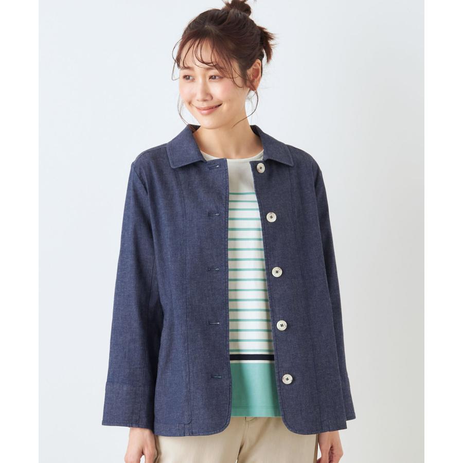 DECOY 【デコイ】デコイ デニムジャケット : MAGASEEK ヤフー店 - 通販 - Yahoo!ショッピング