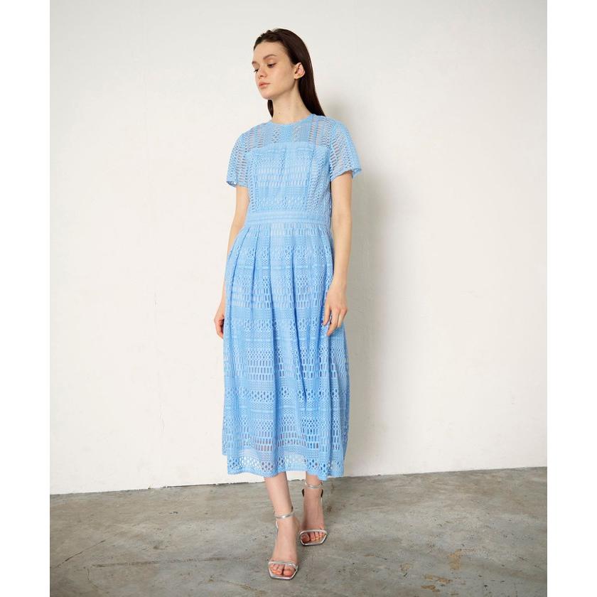 GRACE CONTINENTAL 【グレースコンチネンタル】メッシュレースワンピース : MAGASEEK ヤフー店 - 通販 - Yahoo!ショッピング