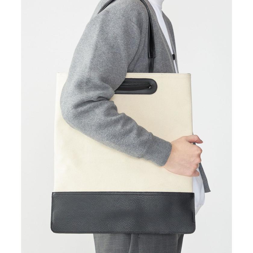 SHIPS 【シップス メン】【SHIPS別注】TOMOE: キャンバス 2WAY イージートート : MAGASEEK ヤフー店 - 通販 - Yahoo!ショッピング