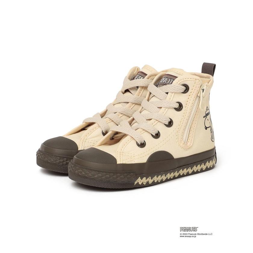 SHIPS KIDS 【シップスキッズ】CONVERSE:CHILD ALL STAR N PEANUTS BS Z HI ...