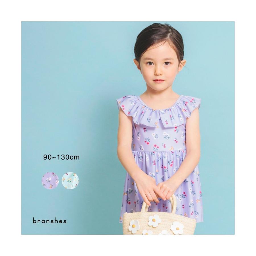 branshes 【branshes】【水着 / SWIM】小花柄ワンピース : MAGASEEK ヤフー店 - 通販 - Yahoo!ショッピング