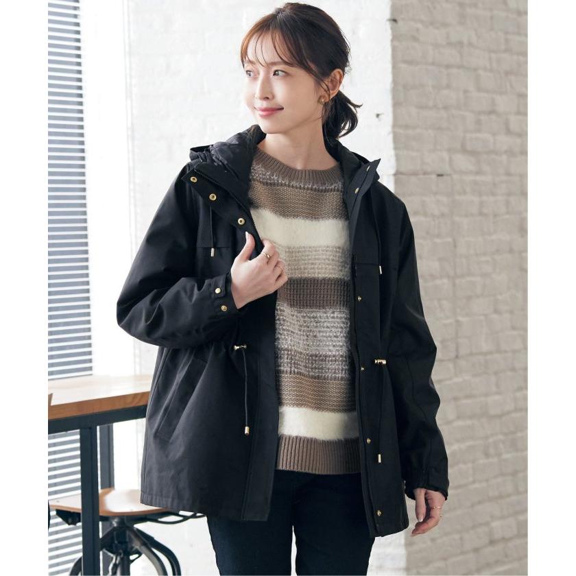 ikka 【イッカ】イッカ SORONAハッスイ3WAYコート : MAGASEEK ヤフー店 - 通販 - Yahoo!ショッピング