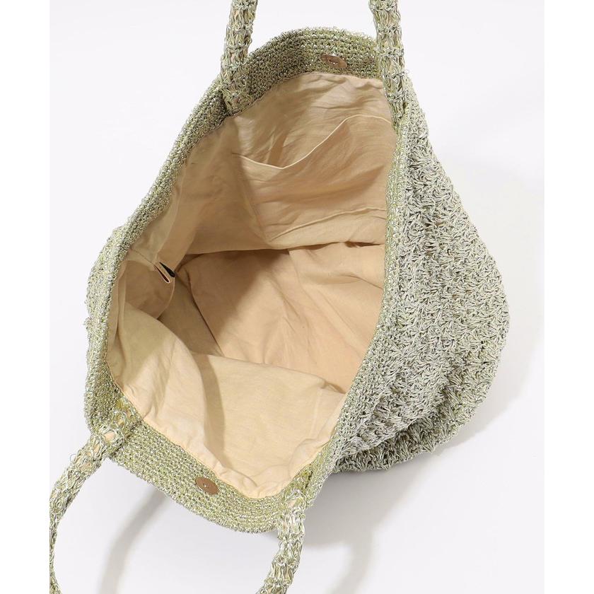 TOMORROWLAND 【TOMORROWLAND GOODS】TOMORROWLAND メタリックリュレックス編みトートバッグ : MAGASEEK ヤフー店 - 通販 - Yahoo ...