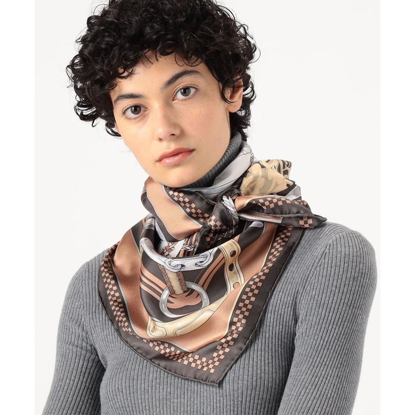 TOMORROWLAND 【TOMORROWLAND GOODS】manipuri RIBBON シルクスカーフ : MAGASEEK ヤフー店 - 通販 - Yahoo!ショッピング