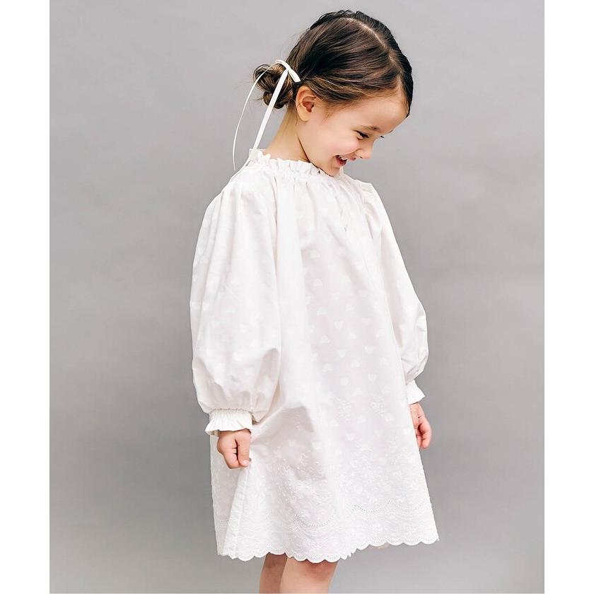 apres les cours 【アプレレクール】tinybear フォーマル刺繍ワンピース : MAGASEEK ヤフー店 - 通販 - Yahoo!ショッピング