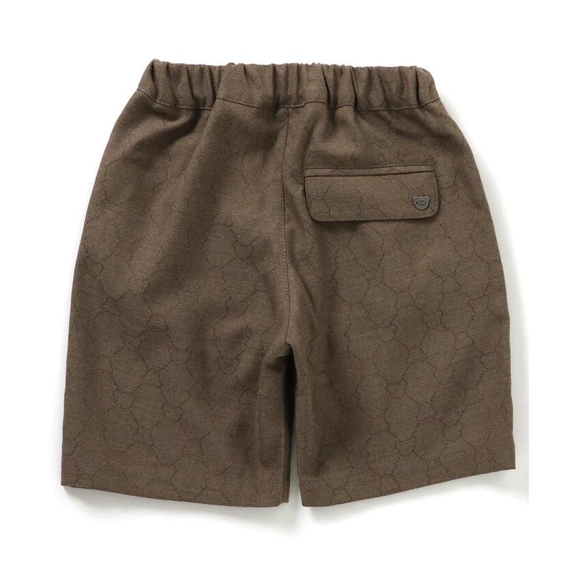 apres les cours 【アプレレクール】tinybear フォーマルハーフパンツ 5分丈 : MAGASEEK ヤフー店 - 通販 - Yahoo!ショッピング