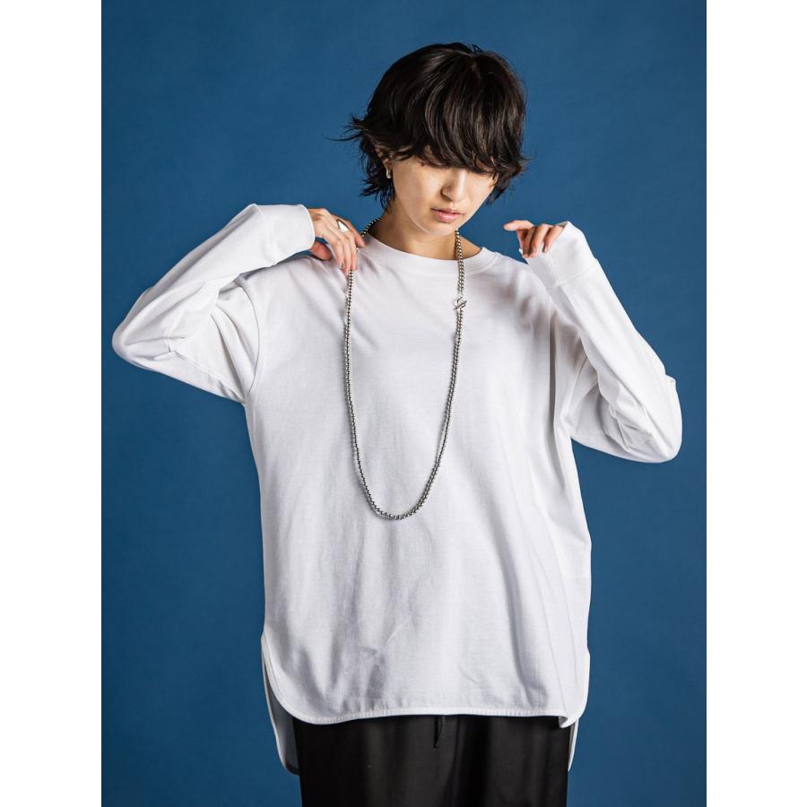 【メイソングレイ】メイソングレイ MAYSON GREY バックシームロングTシャツ≪洗濯機で洗える≫ : 506852139 : MAGASEEK ヤフー店 - 通販 - Yahoo!ショッピング