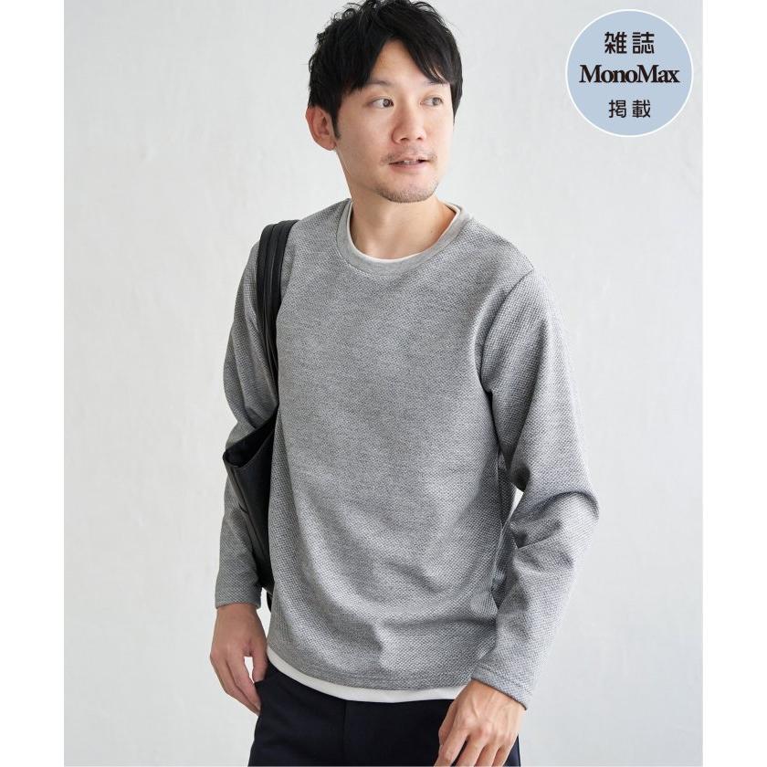 ikka 【イッカ】イッカ 【雑誌MonoMax4月号掲載】パイナップレイヤードロンT : MAGASEEK ヤフー店 - 通販 ...