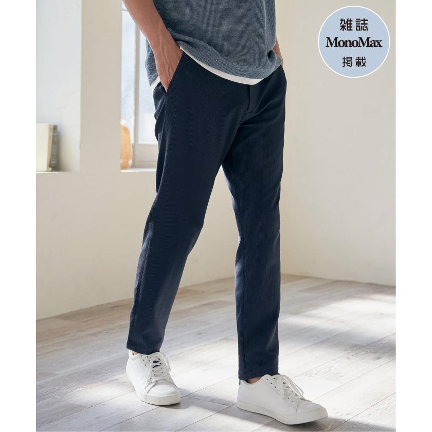 IKKA LOUNGE 【イッカラウンジ 】【雑誌MonoMax5月号掲載】GOKU楽ワークサッカーパンツ【セットアップ対応】 : MAGASEEK ヤフー店 - 通販 - Yahoo!ショッピング