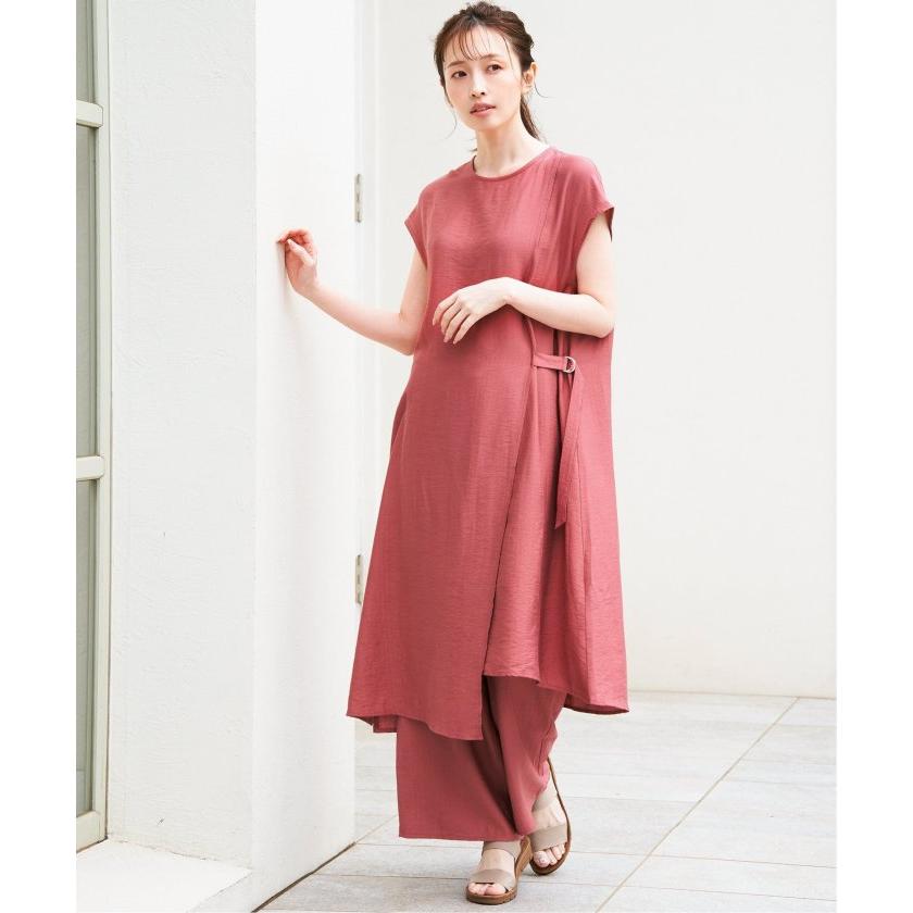 IKKA LOUNGE 【イッカラウンジ 】【接触冷感／2点セット】冷感スラブワンピースセットアップ : MAGASEEK ヤフー店 - 通販 - Yahoo!ショッピング