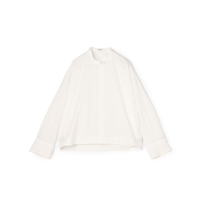 MACPHEE 【MACPHEE】コットンブロード コクーンシャツ : MAGASEEK ヤフー店 - 通販 - Yahoo!ショッピング