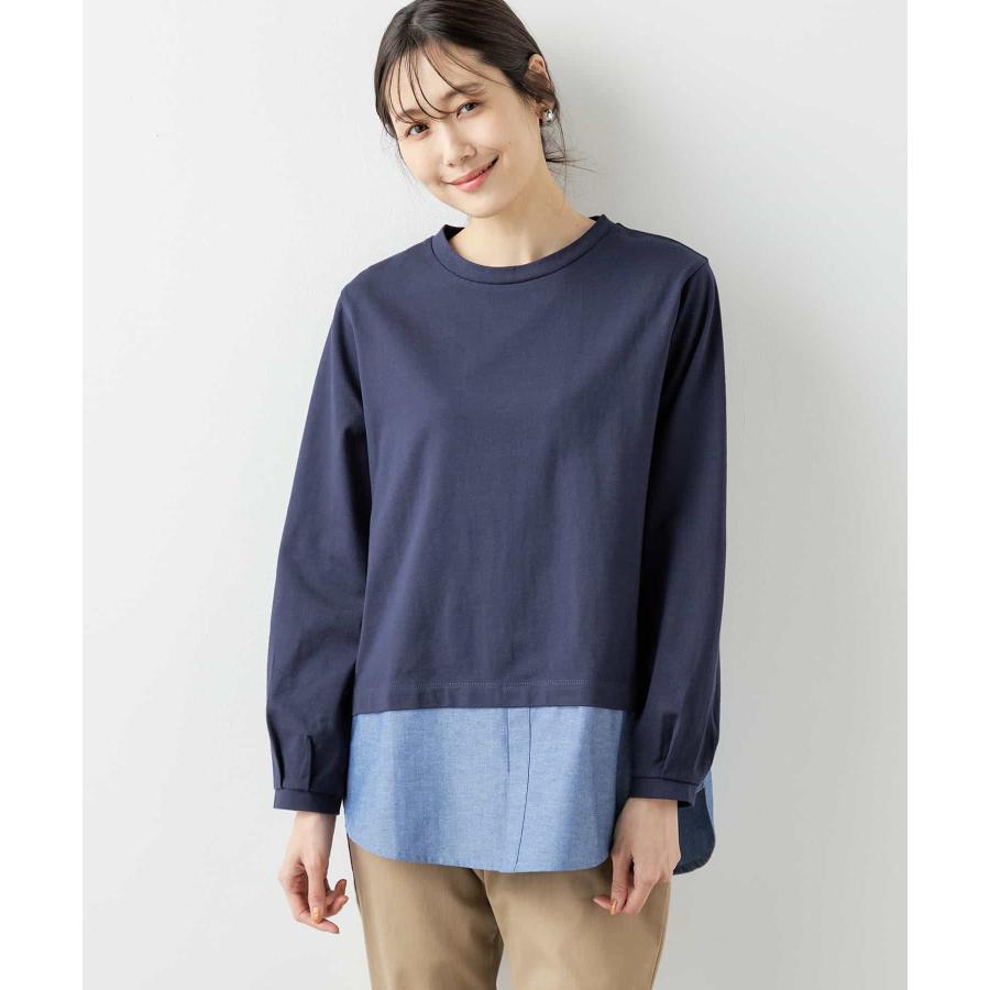 DECOY 【デコイ】デコイ レイヤードプルオーバー : MAGASEEK ヤフー店 - 通販 - Yahoo!ショッピング