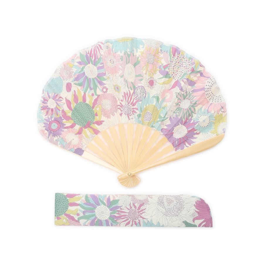 DECOY 【デコイ】デコイ リバティプリント扇子 : MAGASEEK ヤフー店 - 通販 - Yahoo!ショッピング