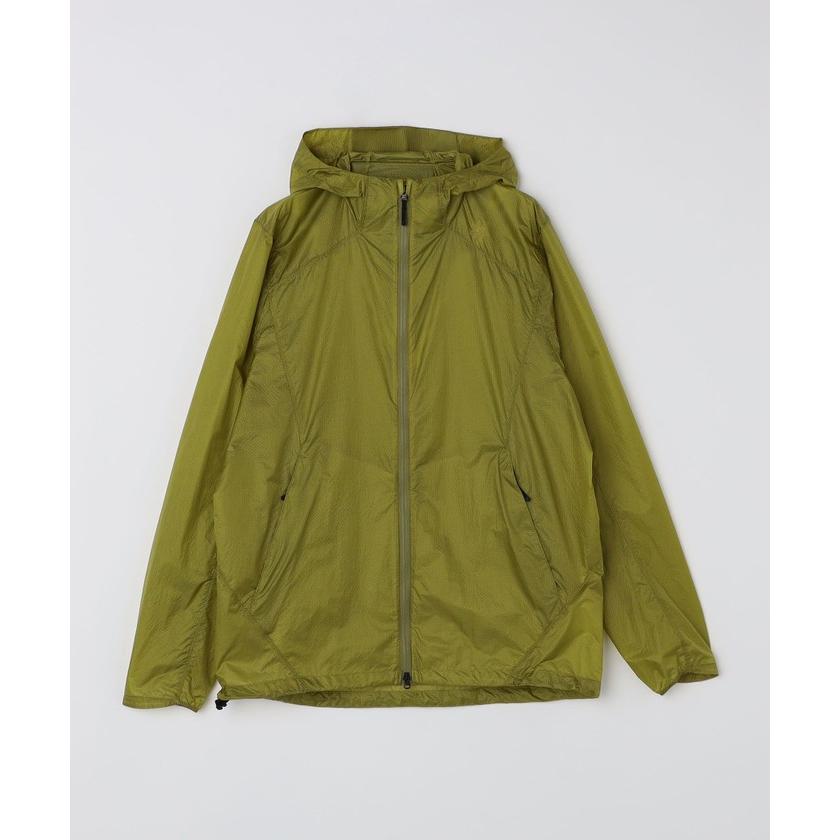 SHIPS 【シップス メン】Goldwin: AIRLY SHELL PACKABLE WIND JACKET : MAGASEEK ヤフー ...