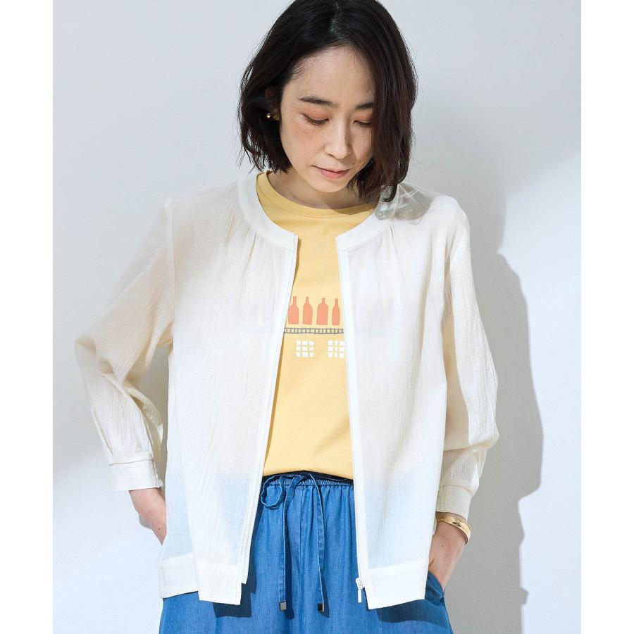 DECOY 【デコイ】デコイ シアーブルゾン : MAGASEEK ヤフー店 - 通販 - Yahoo!ショッピング