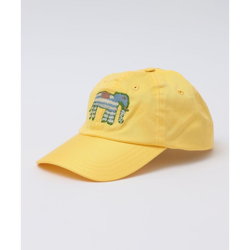 SHIPS 【シップス メン】Drake's: ELEPHANT EMBROIDERED BASEBALL CAP : MAGASEEK ...