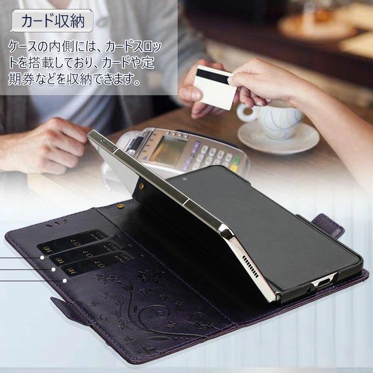 Galaxy Z Fold7 ケース 手帳 Fold6 手帳型 Fold5 カバー SC-56F カード 革 Fold4 おしゃれ 韓 : マギアーショップ - 通販 - Yahoo!ショッピング